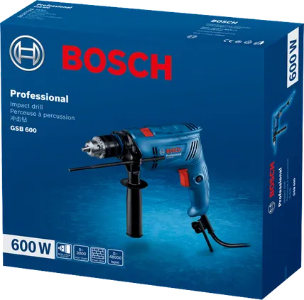 GSB 600 Máy khoan động lực | Bosch Professional