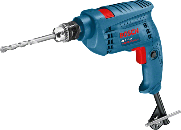 GSB 10 RE Máy khoan động lực | Bosch Professional