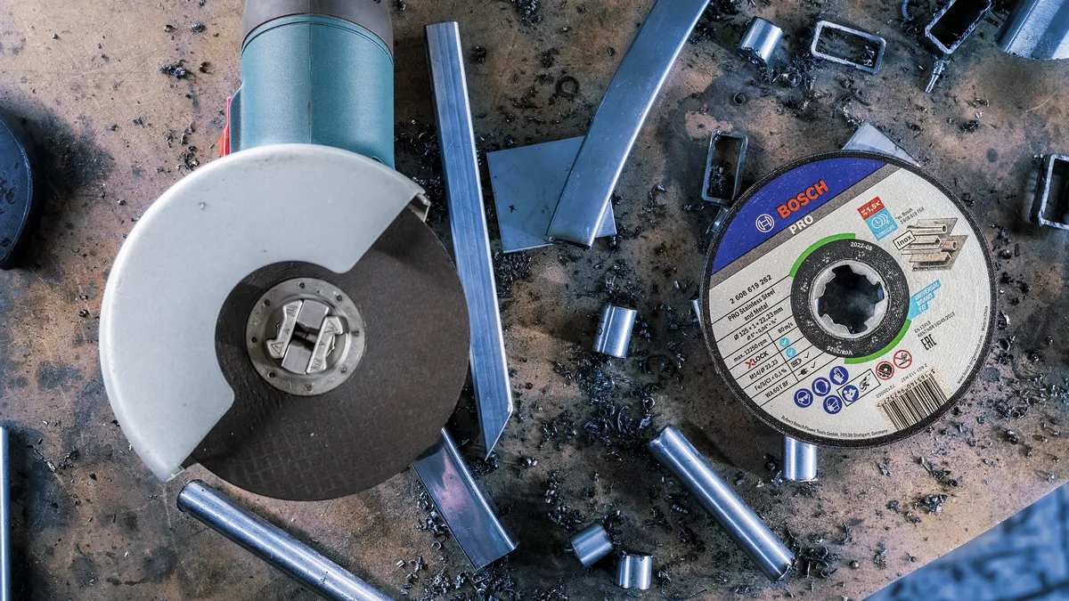 Đá cắt liên kết PRO Stainless Steel and Metal - Bosch Professional